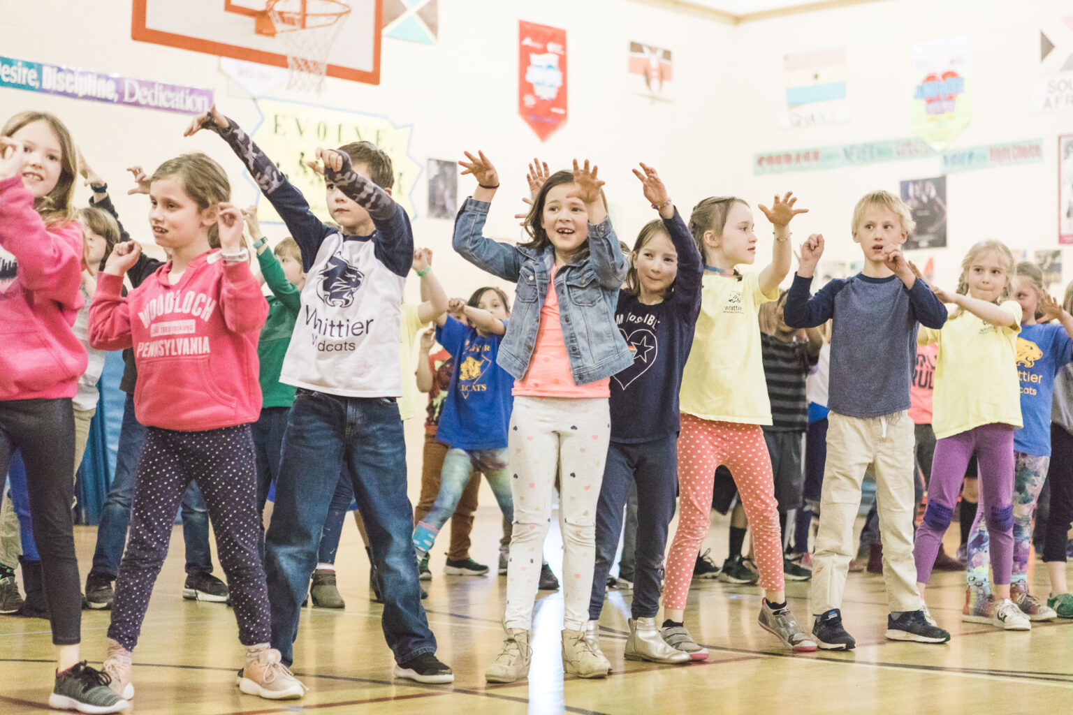 Join - Whittier Elementary PTA