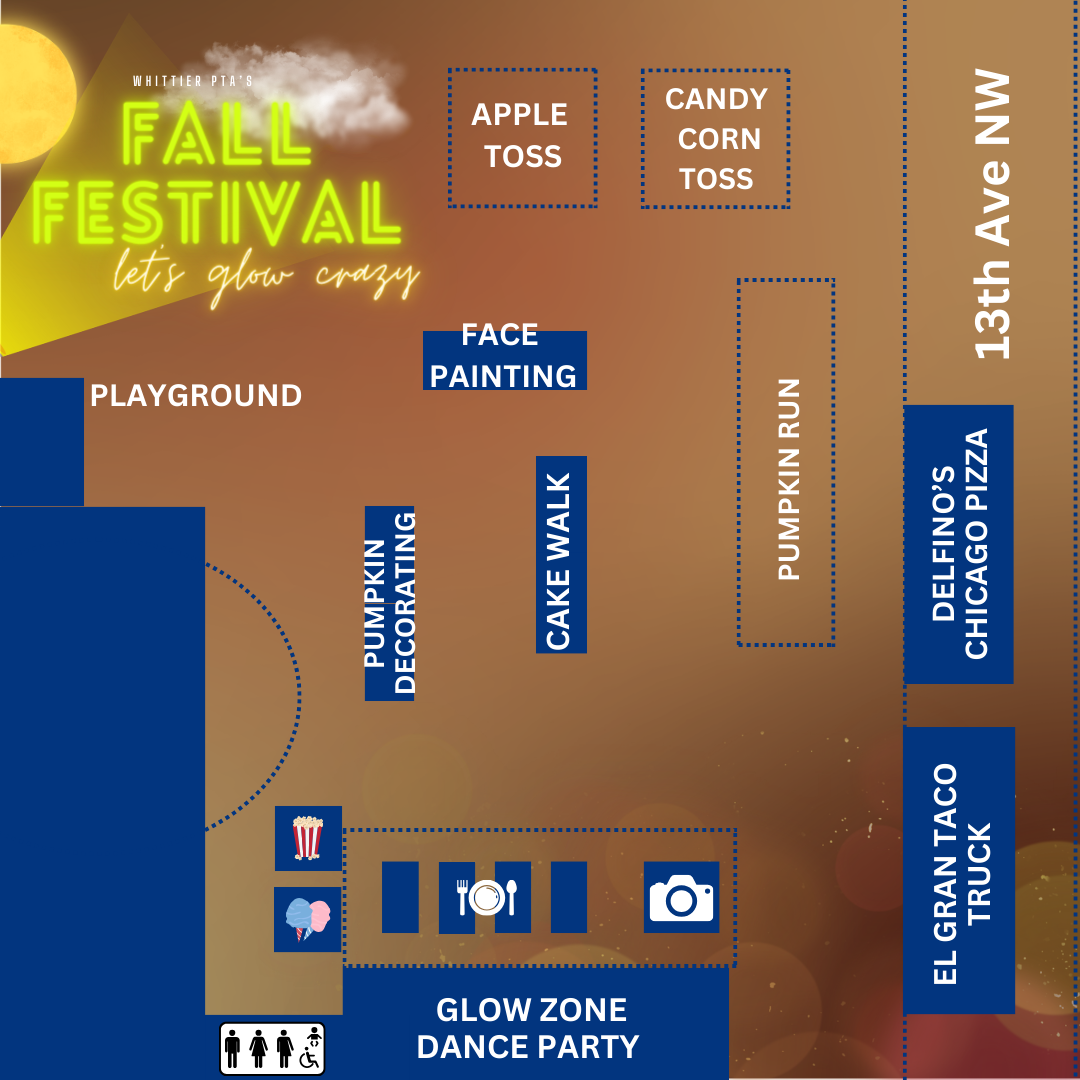 Whittier PTA’s Fall Festival - Whittier Elementary PTA